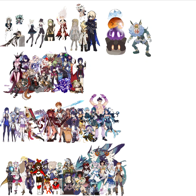 art collab update 5! | Fandom