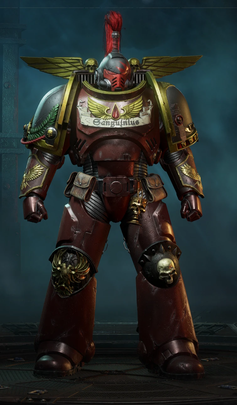 Space Marine 2 chapters | Fandom
