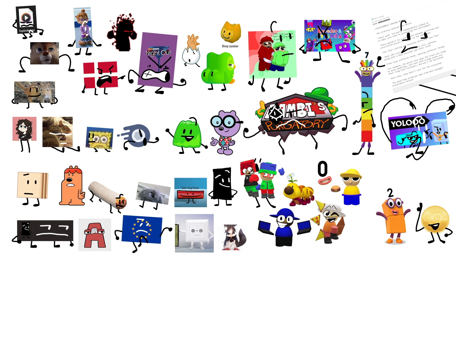 Who remembers trends? | Fandom