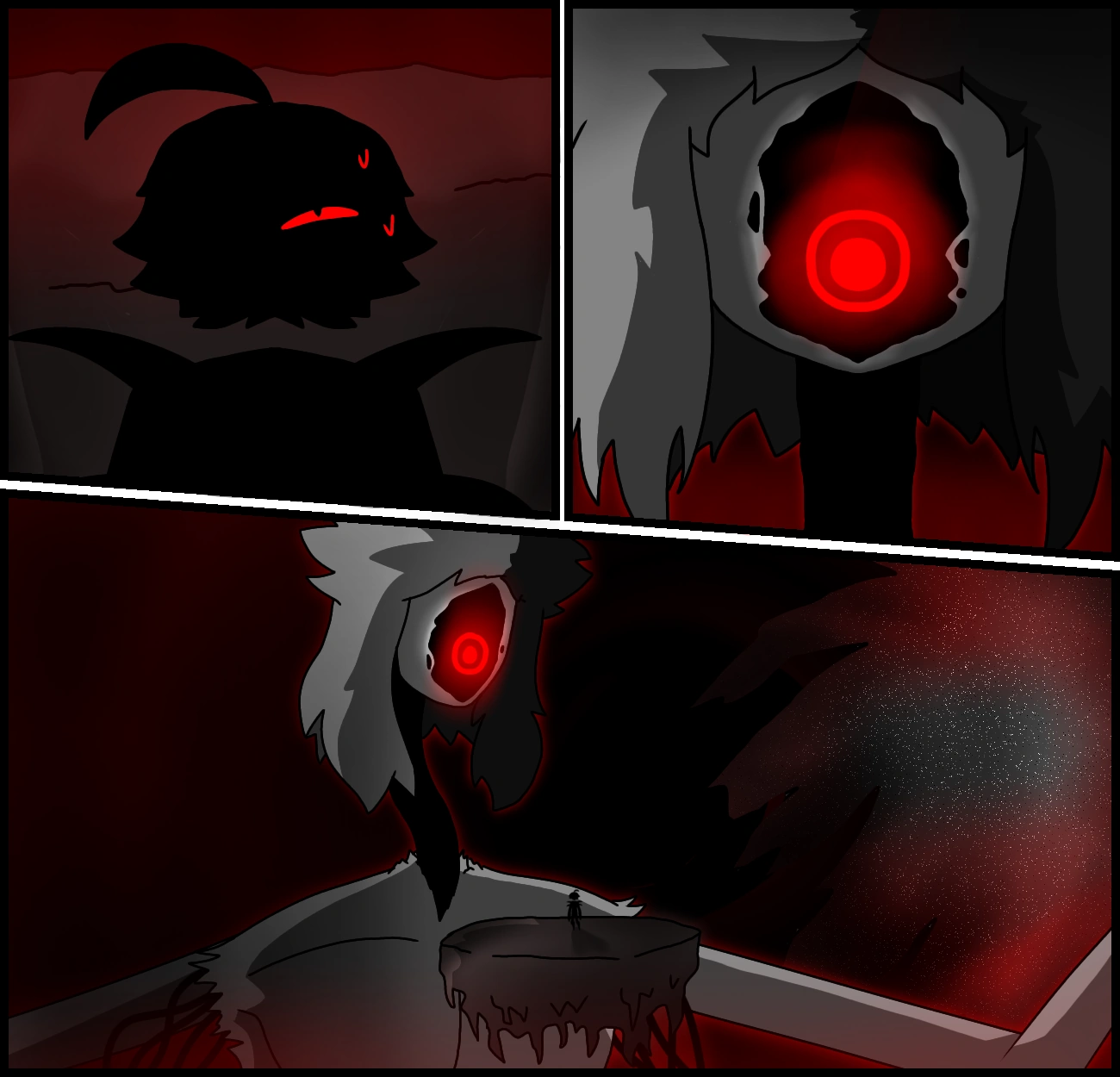 True Forms' meet up: ∆lice (OG) and ∆BB13 | Fandom