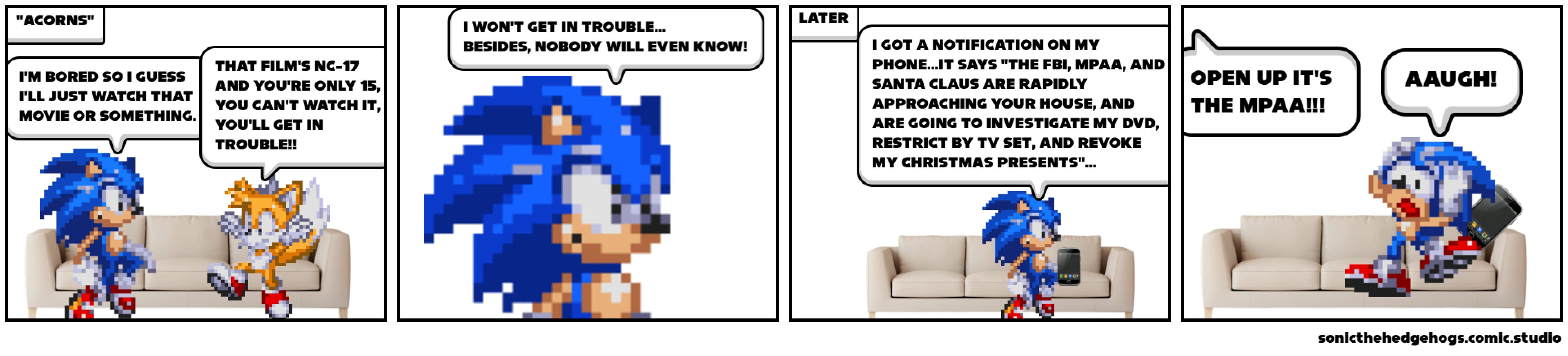 Today's Comic: December 24, 2025 | Fandom