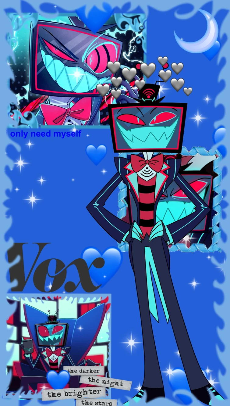 Vox wallpaper | Fandom