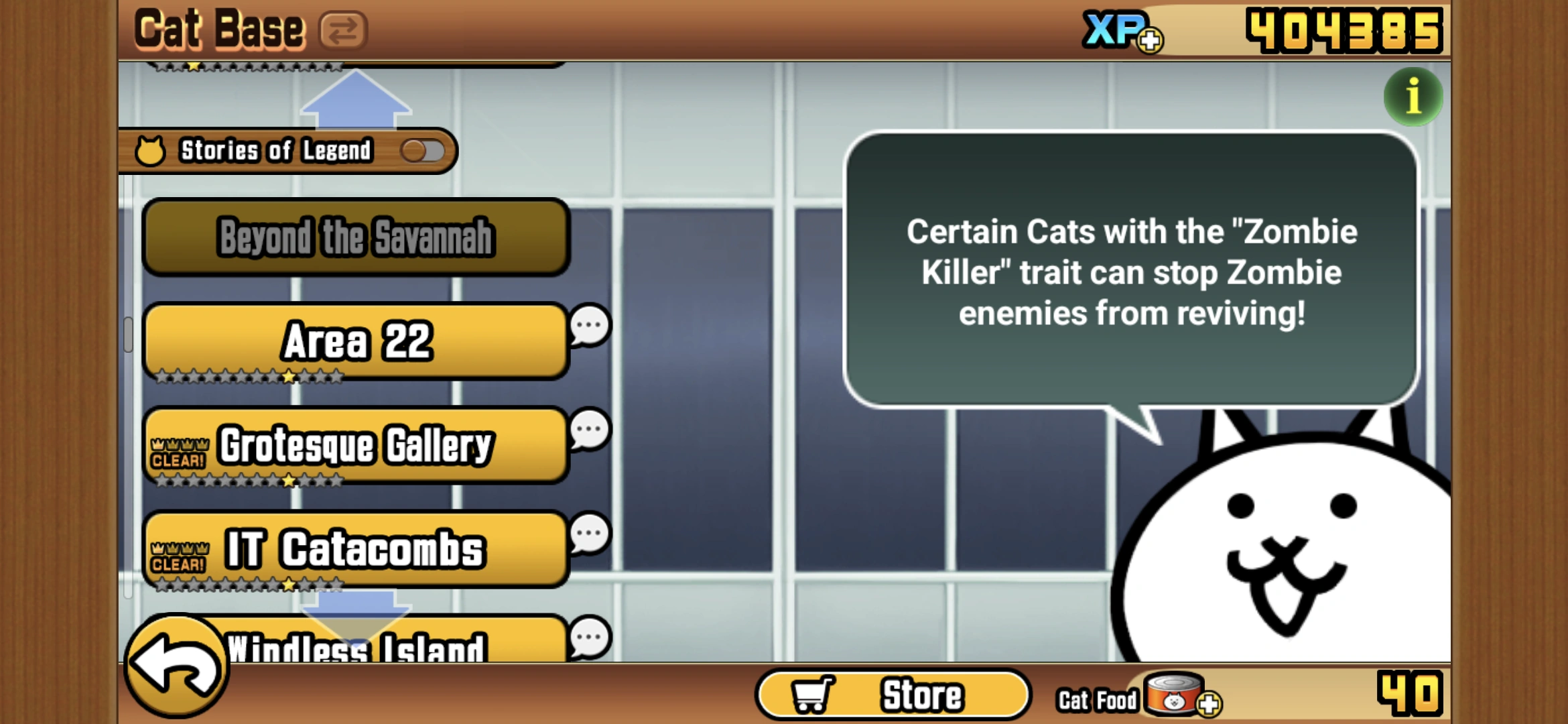 Made it to area 22! | Fandom