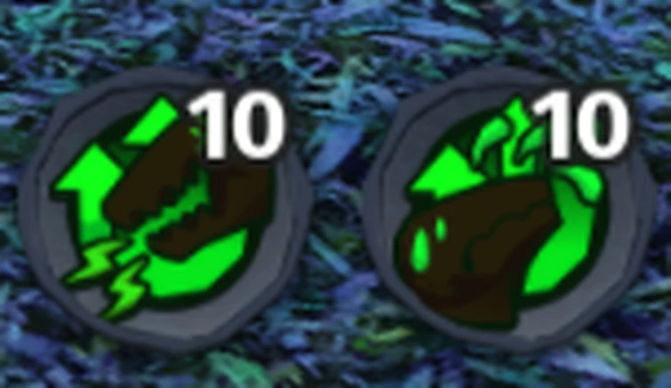 The buffs changed | Fandom