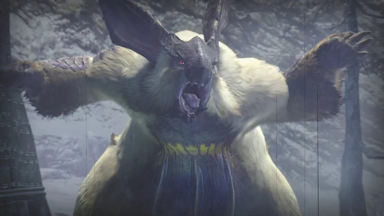 Monster Appreciation Week: Lagombi (Rise) | Fandom