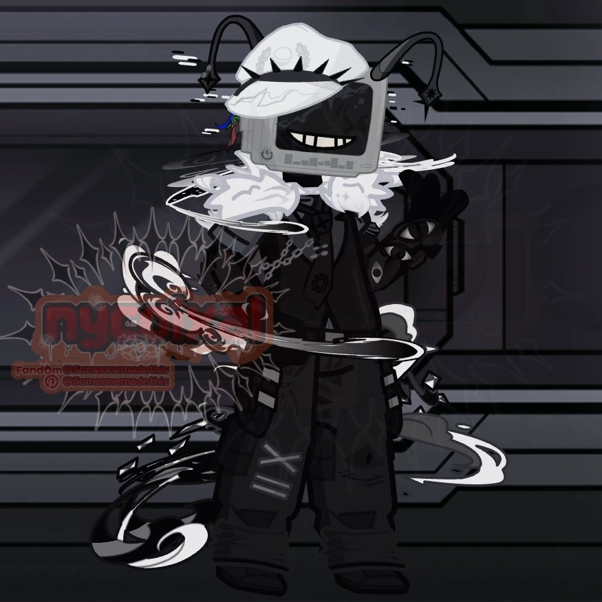 📺 tv heads rule (new oc) | Fandom