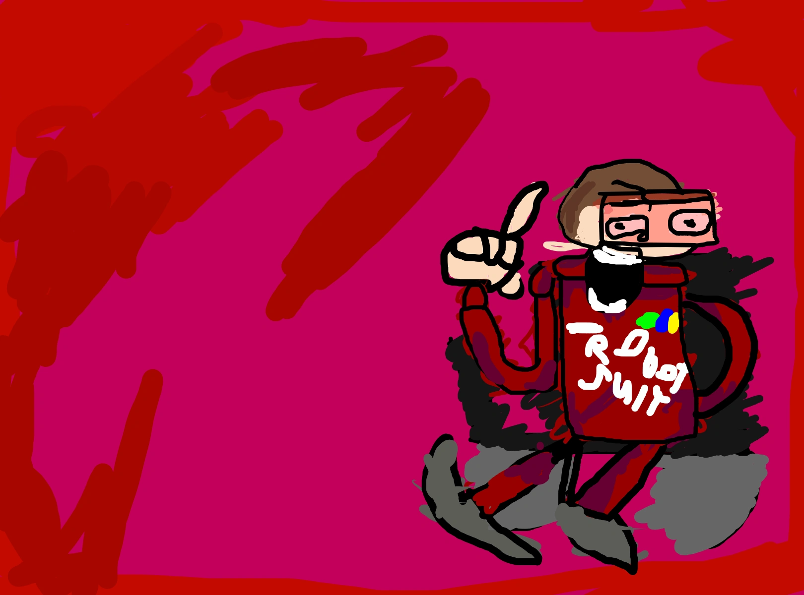 Bambi gets trolled decimated dave | Fandom