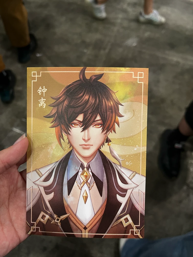 I went to the HK Anime Fair thing today!! | Fandom