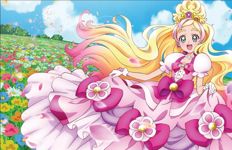 Discuss Everything About Pretty Cure Wiki | Fandom