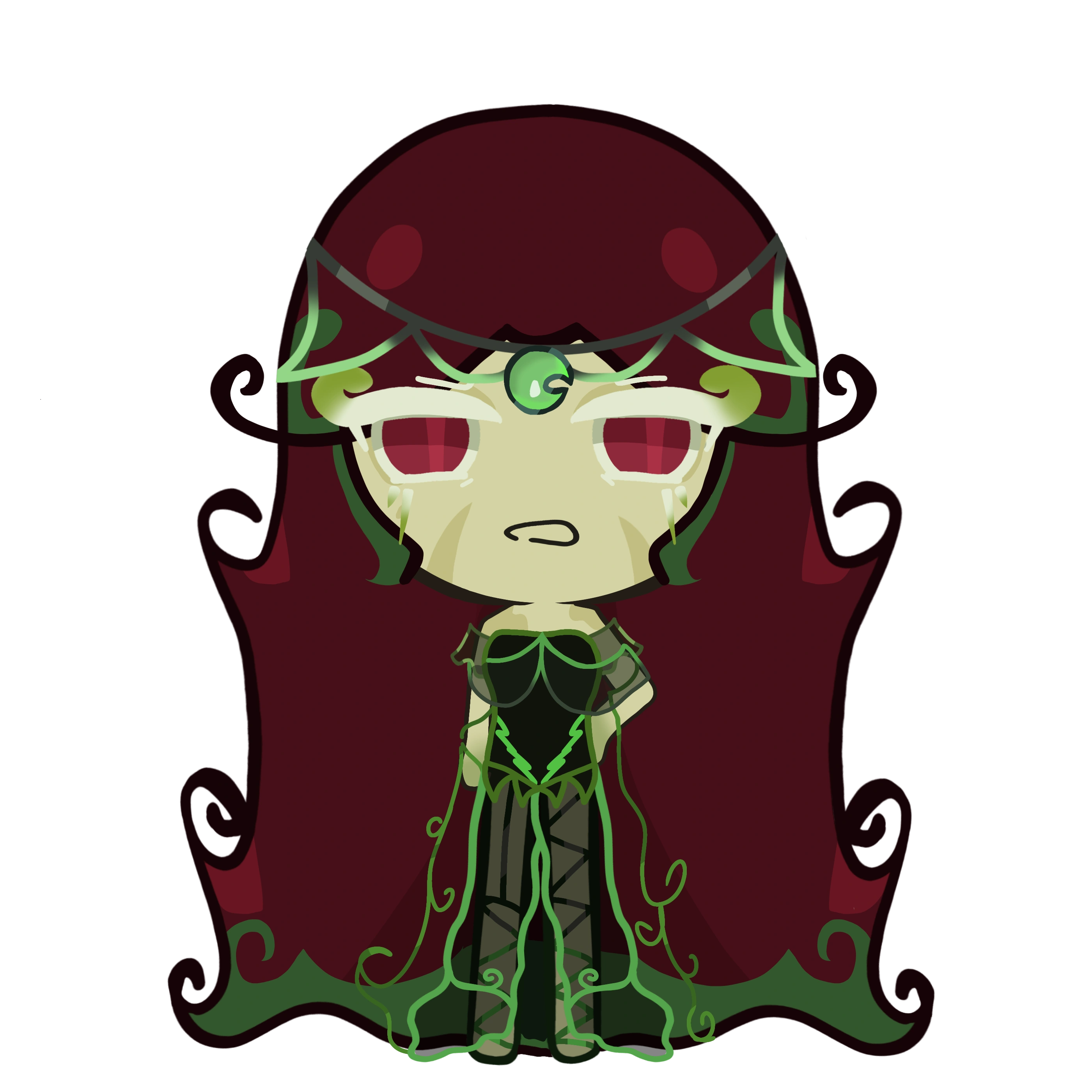 CRYSTAL ROSE COOKIE AND QUEEN MOON RELATIONSHIP REQS AGAIN!!!! | Fandom