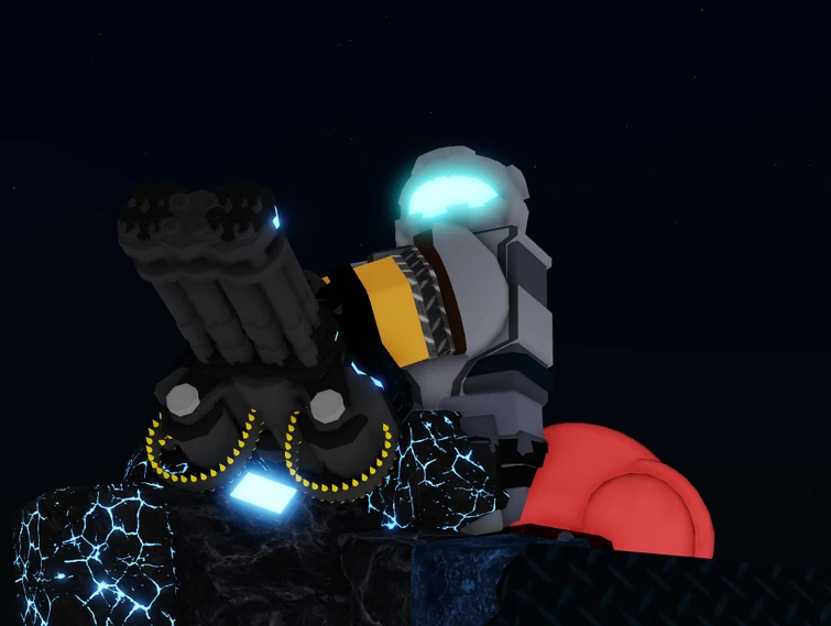 The True Defender Vanguards | Fandom