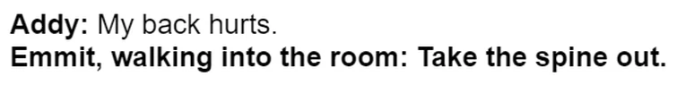incorrect quotes | Fandom