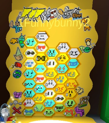 needing a round rascal bee sticker :)) | Fandom