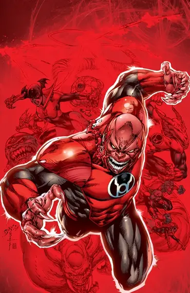 "Crimson Rage" | Fandom