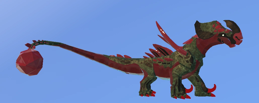 Zombified Trikylo for the mutation page :D | Fandom