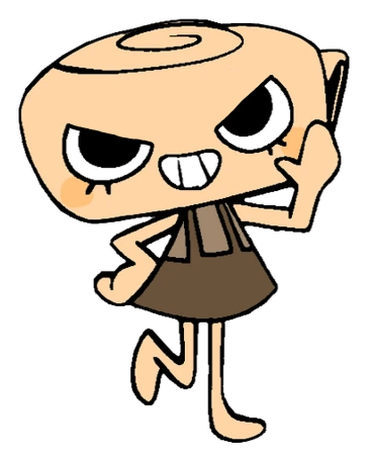 Why is Shelly smiling like that? (Wrong answers only) | Fandom