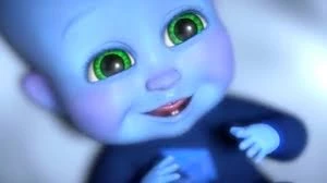megamind baby | Fandom