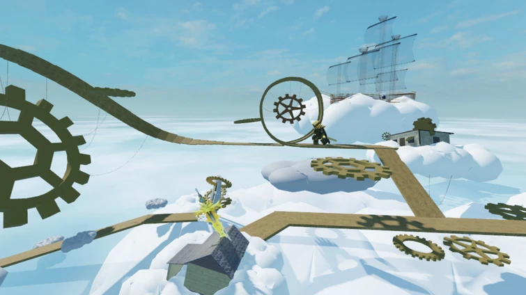 tds map design | Fandom