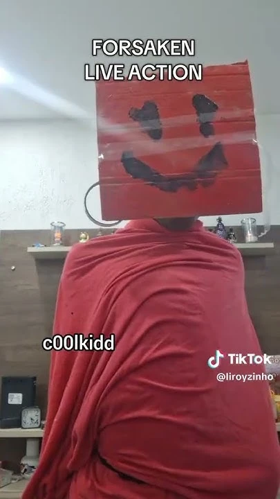 idc what you say these are the best forsaken cosplays ever | Fandom