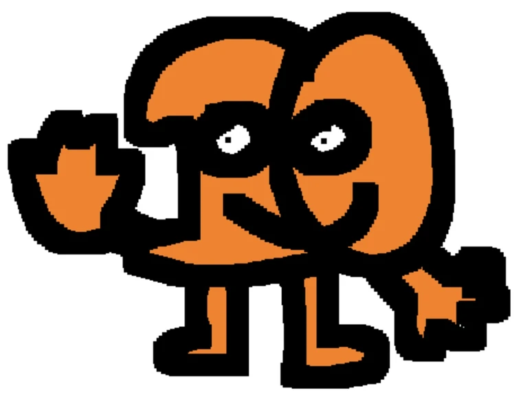 Coiny in the Firey pose | Fandom