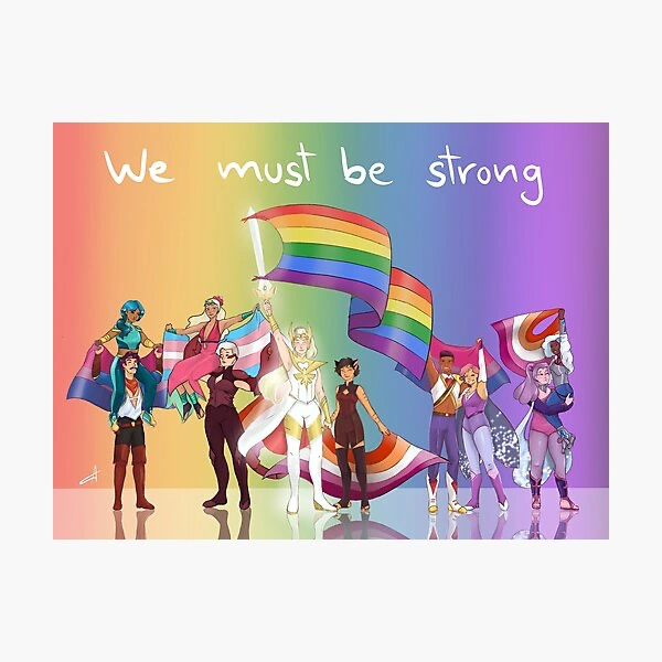 happy pride month everyone!!! | Fandom