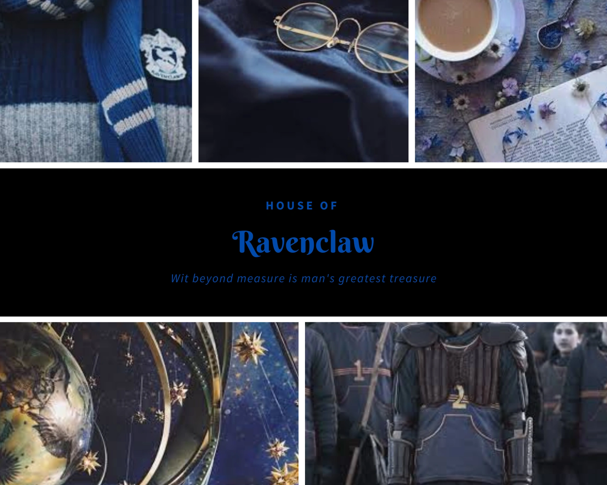 House of Ravenclaw Design | Fandom