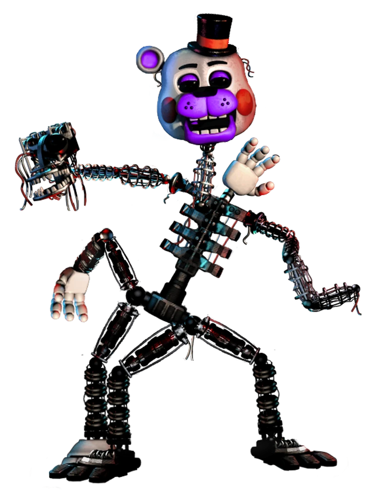 FUN TIME FREDDY IN FNAF 2 | Fandom