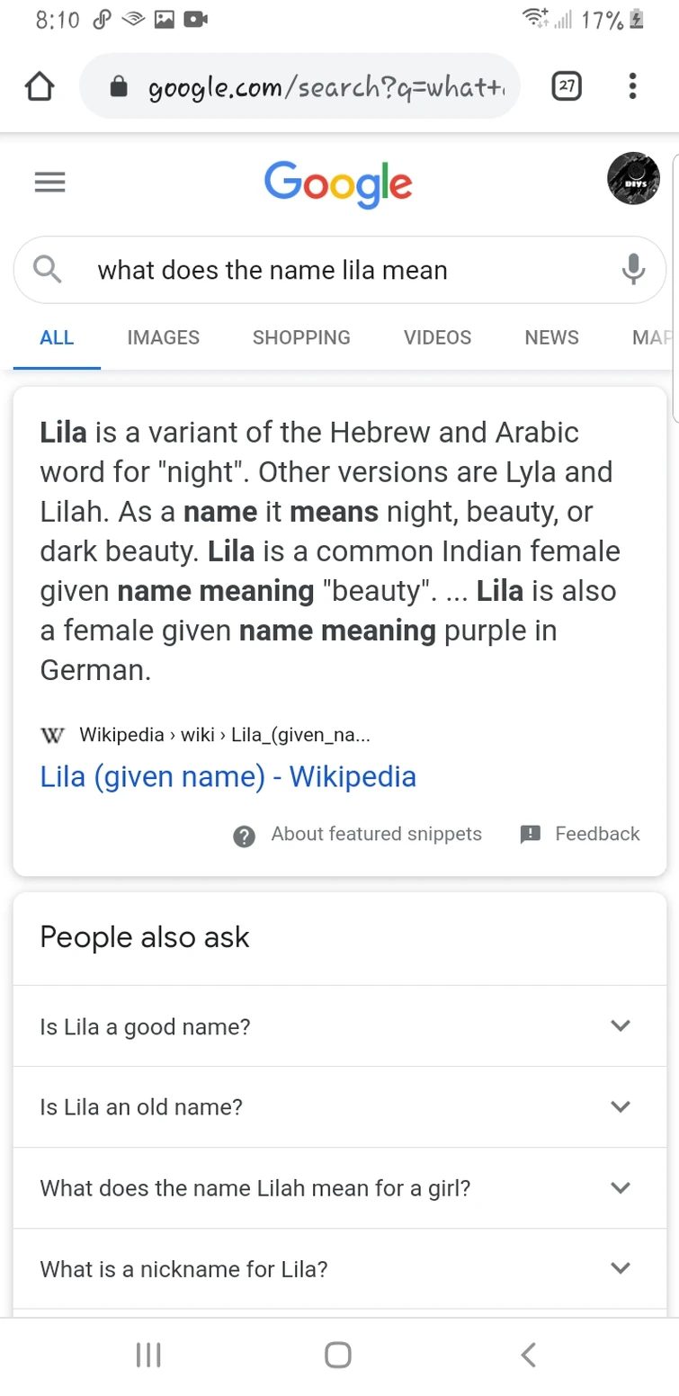 lila means in sunda language | Fandom