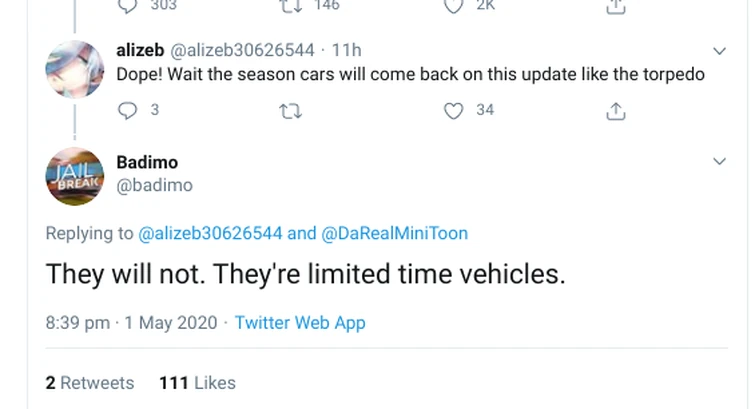 Badimo even said themselves | Fandom