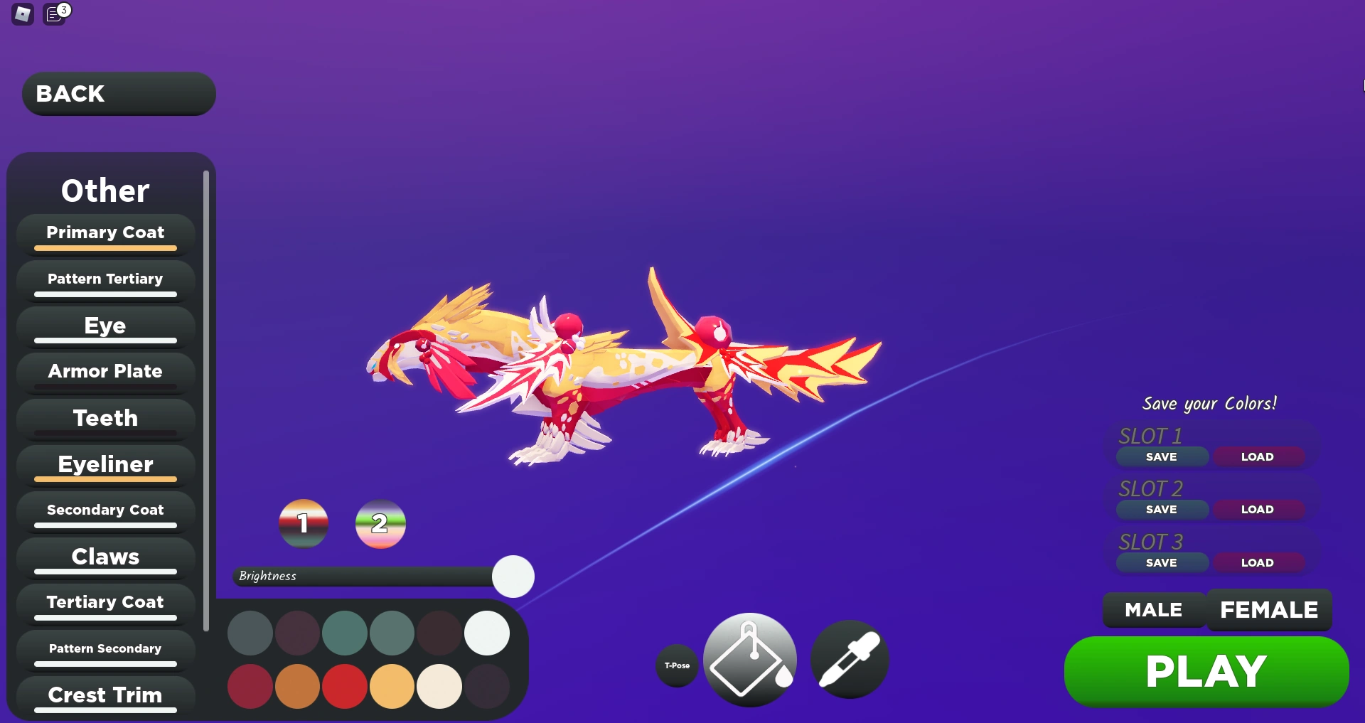 Rate my sleirnok skin | Fandom