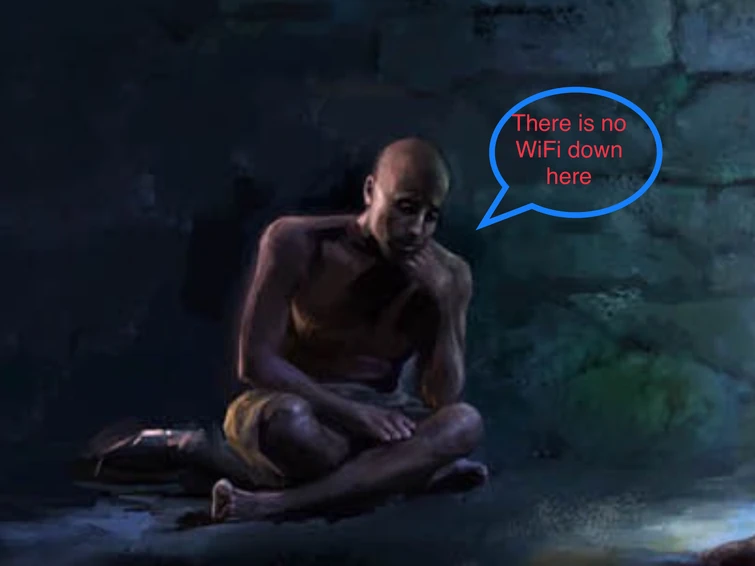 Baldi if he ever goes to Jail in a game LOL 😂 | Fandom