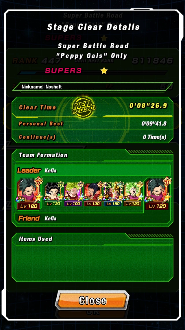 Although this sbr stages is the easiest I still feel accomplished and ...