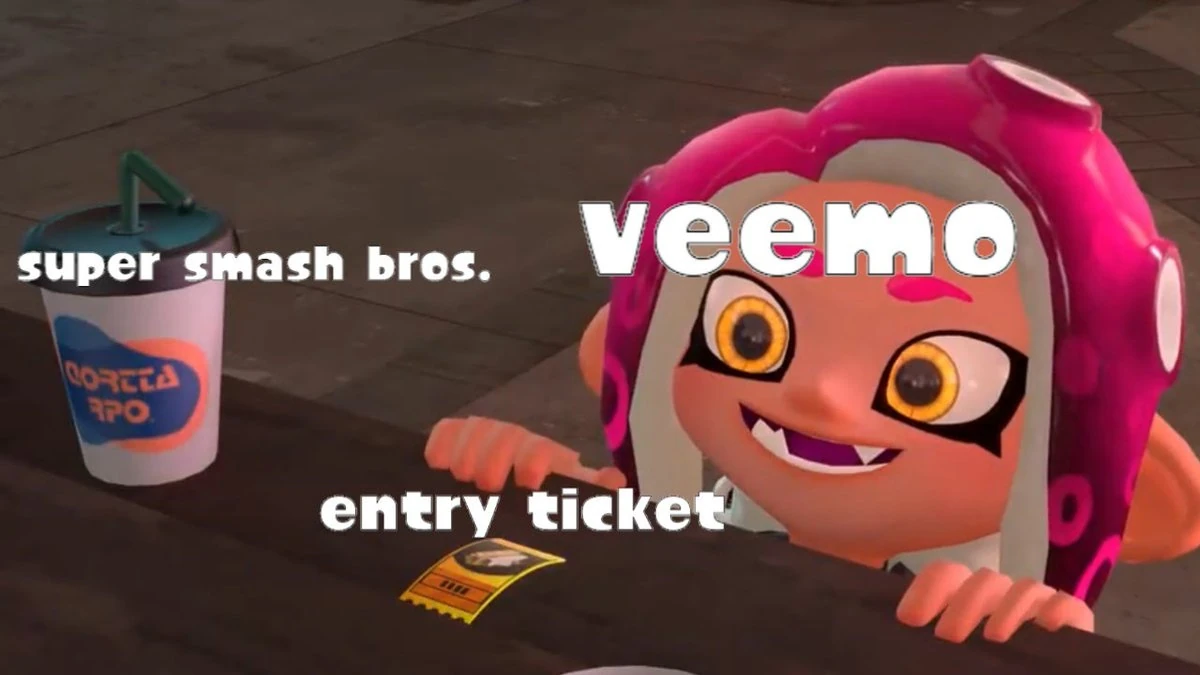 if veemo was in super smash | Fandom