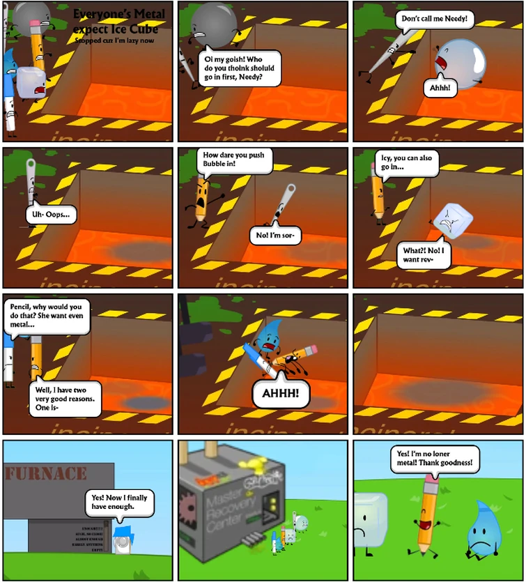 Discuss Everything About Battle for Dream Island Wiki | Fandom