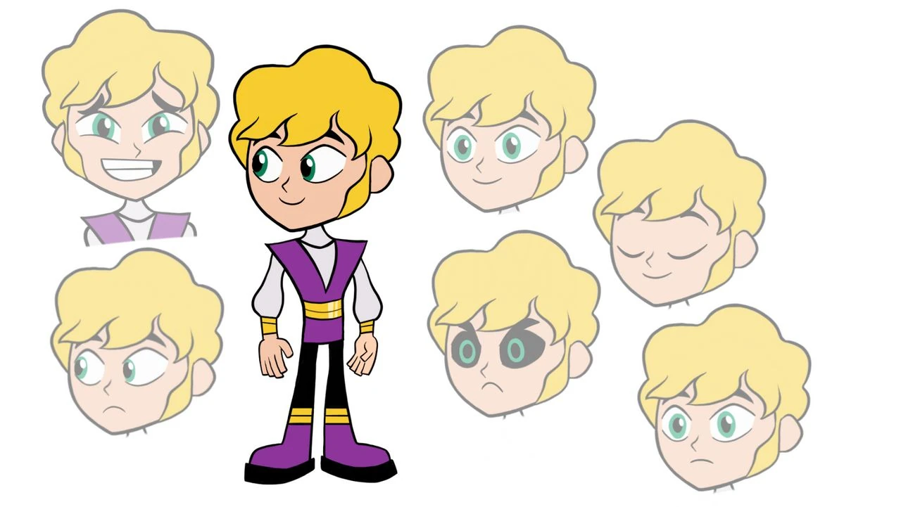 Argent, Kole and Jericho in TTG! | Fandom