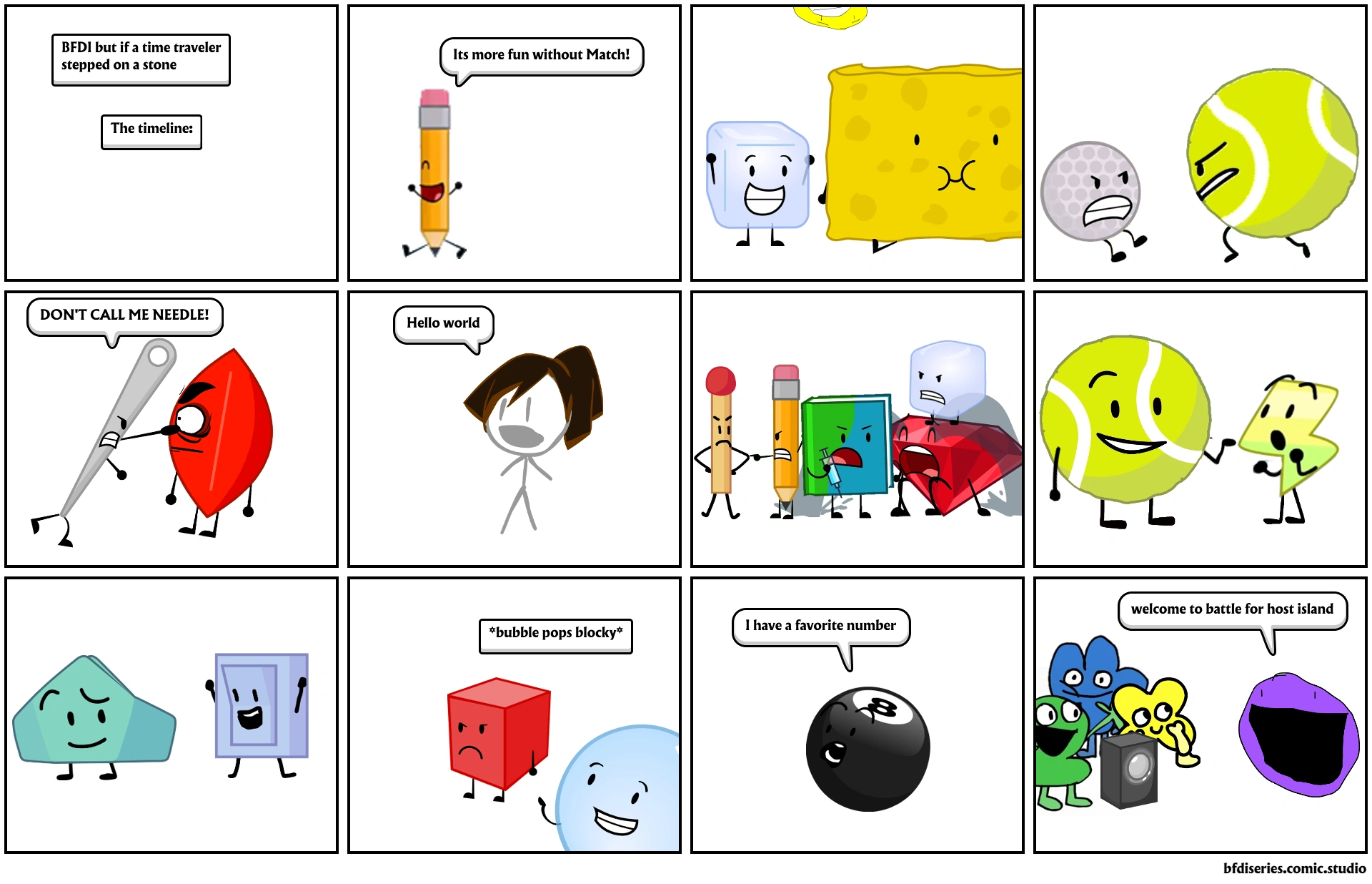 i made this in comic studio | Fandom