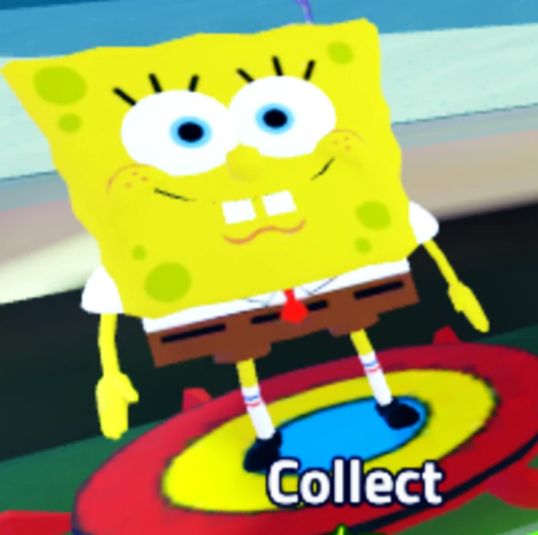 SpongeBob in steal a SpongeBob | Fandom