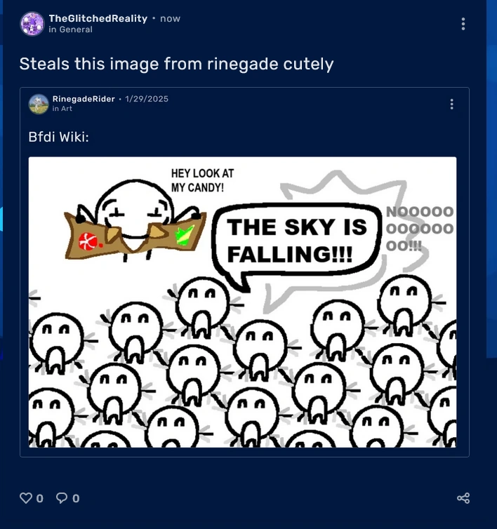 permanently borrows this screenshot from tgr with awesome epic swagger | Fandom