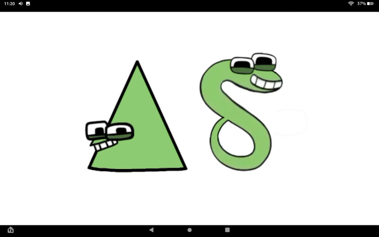 My Greek Alphabet Lore | Fandom