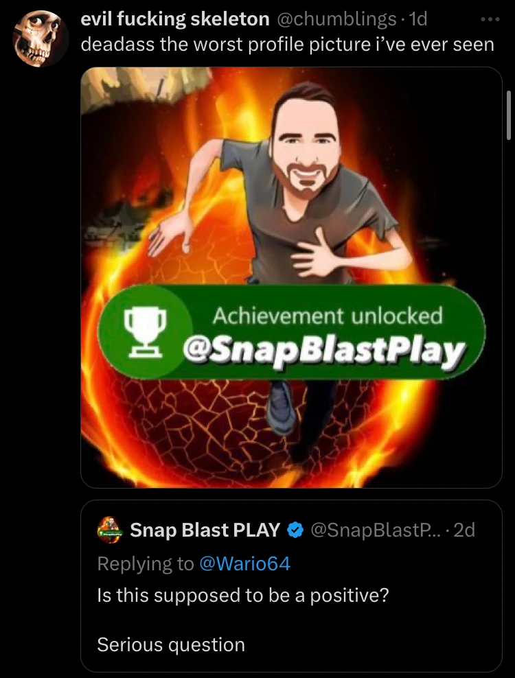 Wym that’s the greatest pfp ever made | Fandom