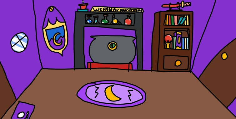 Made a house design for CatNap | Fandom