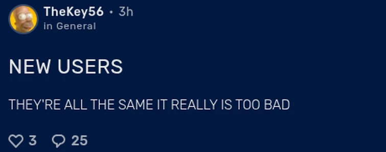 I leave for a week and this is what I come back to | Fandom