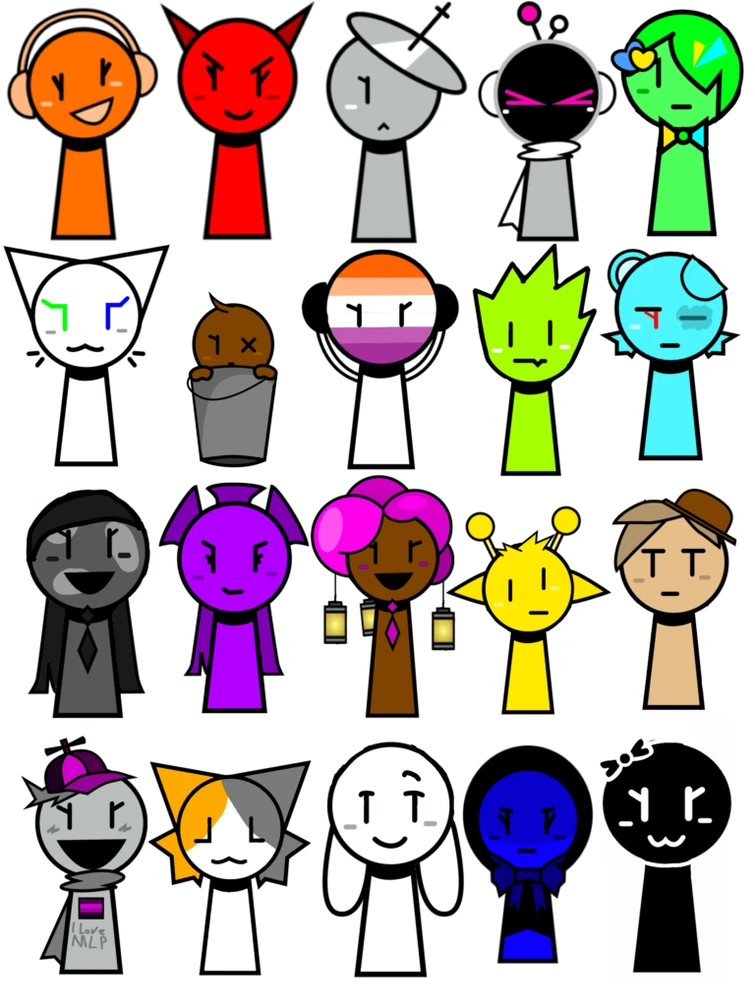 I tried to make genderbent sprinkle 😭🙏 (sorry if it's bad.) | Fandom