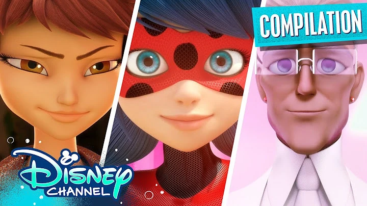 Miraculous Season 5 Best Moments! | Compilation | Tales of Ladybug and ...