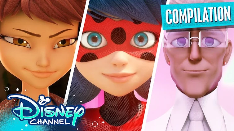 Miraculous Season 5 Best Moments! | Compilation | Tales of Ladybug and ...