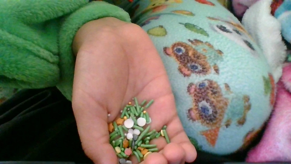 i got sprinkles yay! | Fandom