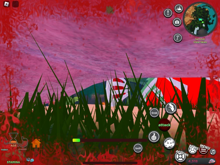 Ankle biter moment | Fandom