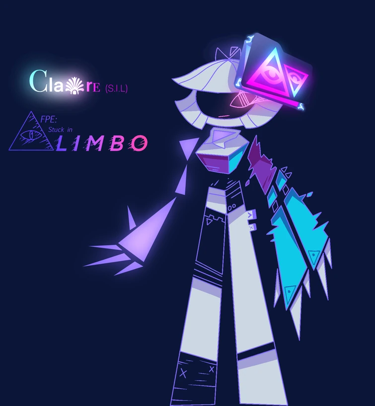 First thing for Stuck in Limbo! my new AU. | Fandom