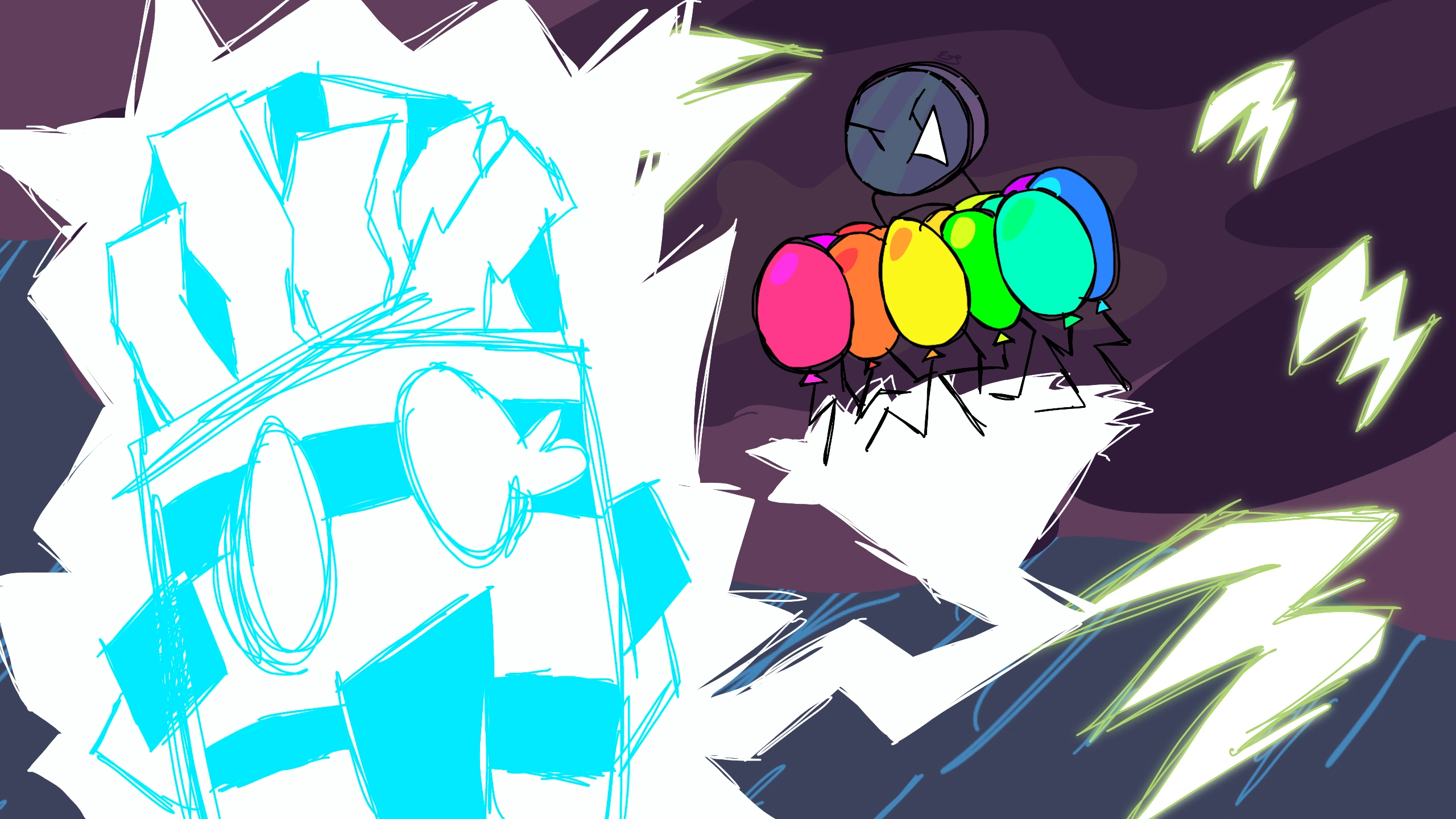 BFDIA 16: Shine Bright Like Thunder [Thumbnail Redone] | Fandom