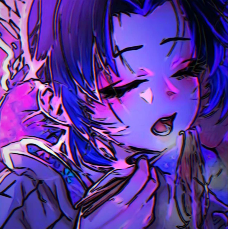 Shino-san is só cute